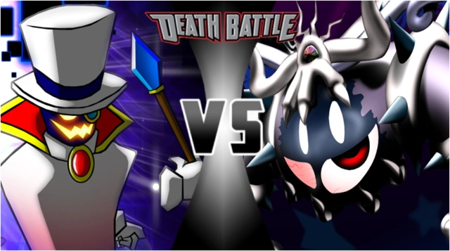 Count Bleck vs. Magolor | Death Battle Fanon Wiki | Fandom