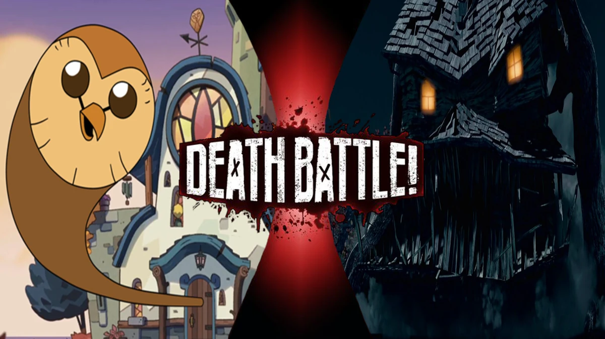 Owl House VS Monster House | Death Battle Fanon Wiki | Fandom