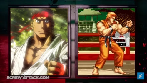 Ryu VS Ryo Sakazaki | Death Battle Fanon Wiki | Fandom