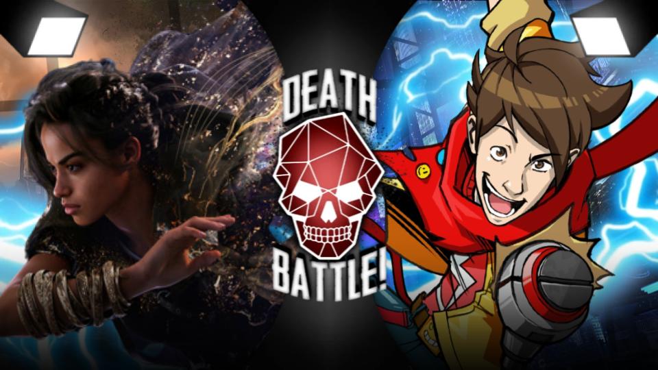 Frey Vs Chai Death Battle Fanon Wiki Fandom