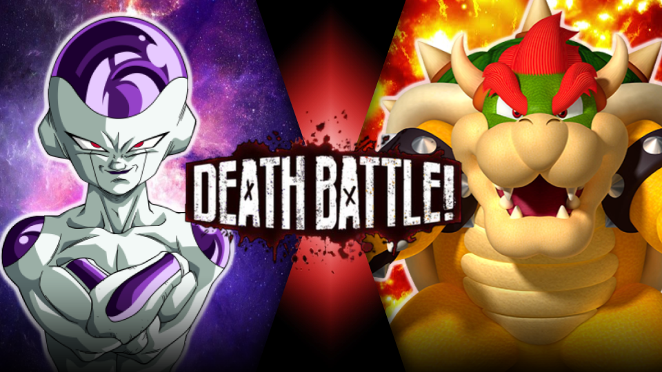 User blog:Gogeta46power/Frieza vs Bowser | Death Battle Fanon Wiki | Fandom