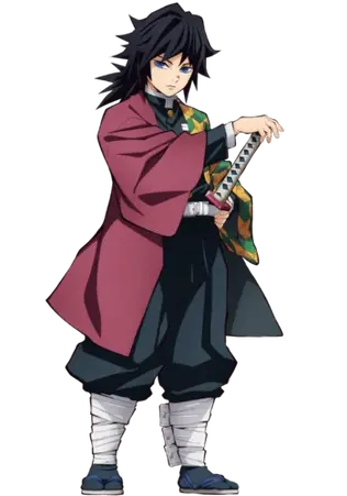 Giyu Tomioka | Death Battle Fanon Wiki | Fandom