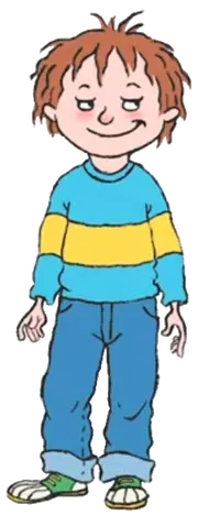 Horrid Henry | Death Battle Fanon Wiki | Fandom