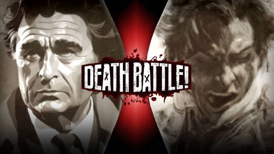 Columbo Vs Patrick Bateman Death Battle Fanon Wiki Fandom
