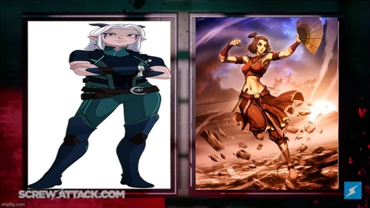 Rayla vs Suki | Death Battle Fanon Wiki | Fandom