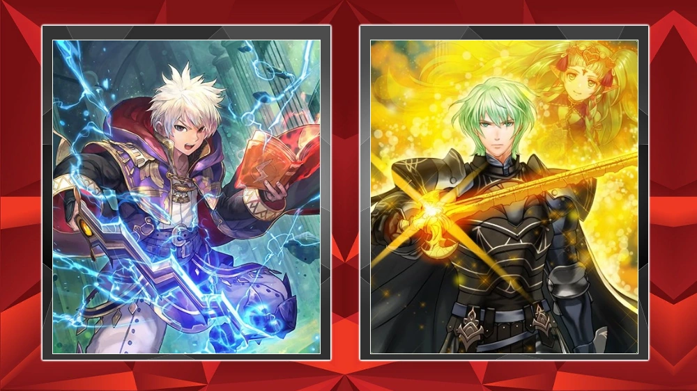 Robin (Fire Emblem) vs Byleth | Death Battle Fanon Wiki | Fandom