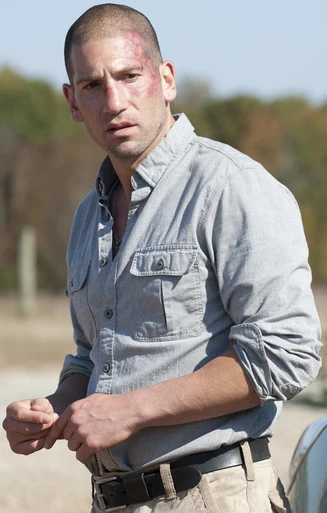 Shane Walsh | Death Battle Fanon Wiki | Fandom