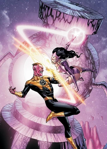 Kai the Collector vs Sinestro | Death Battle Fanon Wiki | Fandom