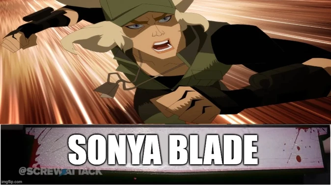 Sonya Blade vs Black Cat | Death Battle Fanon Wiki | Fandom