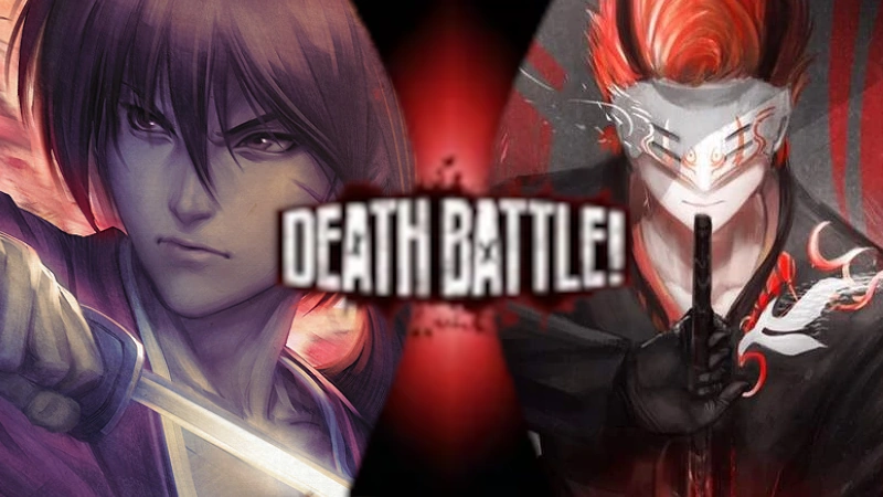 Kenshin Himura vs Adam Taurus | Death Battle Fanon Wiki | Fandom