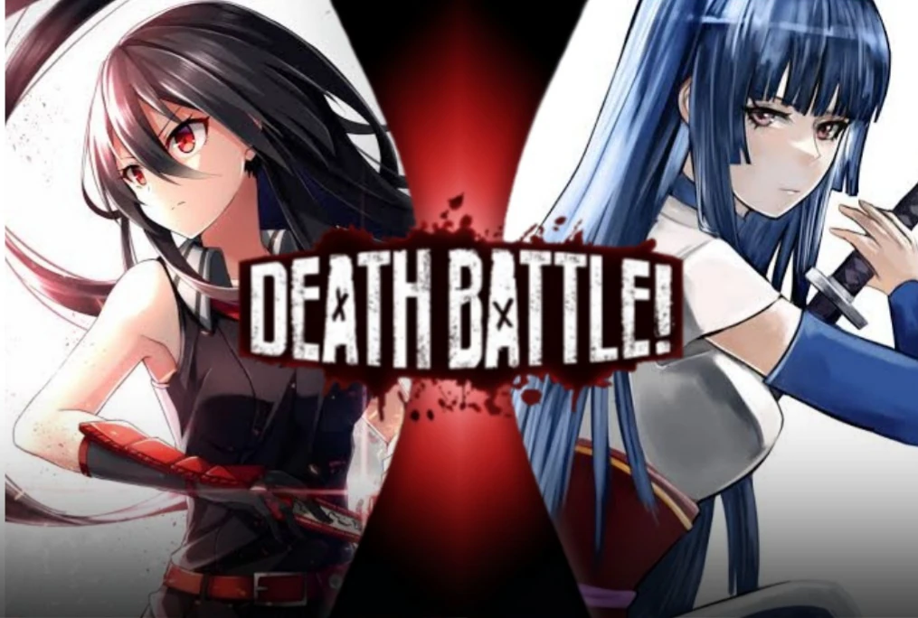 Akame VS Imai Nobume | Death Battle Fanon Wiki | Fandom