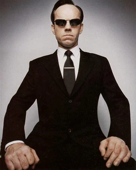 Agent Smith | Death Battle Fanon Wiki | Fandom