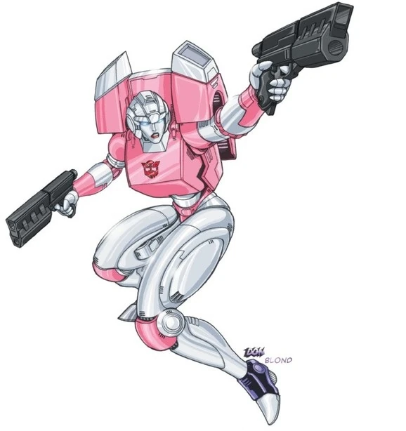 Arcee | Death Battle Fanon Wiki | Fandom