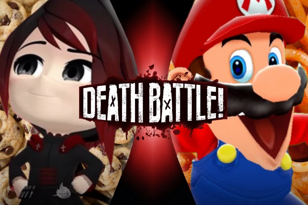 Chibi Ruby vs SMG4 Mario | Death Battle Fanon Wiki | Fandom