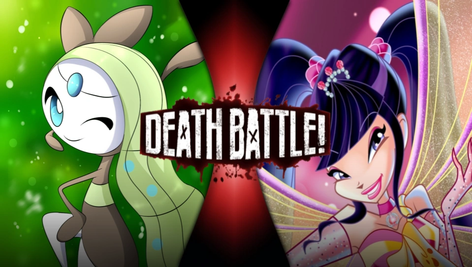 Meloetta Mega Evolution