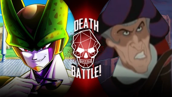 DevilArtemis Cell VS Chincherrinas Frollo | Death Battle Fanon Wiki ...