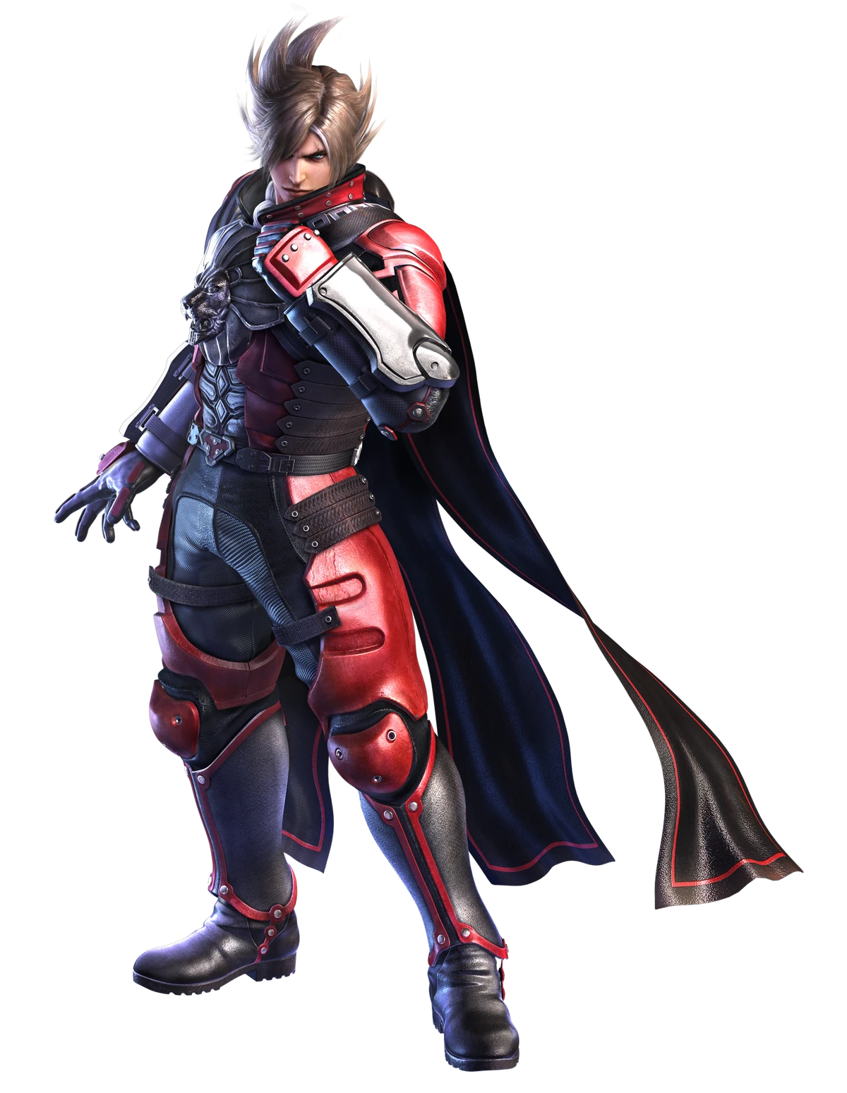 Lars Alexandersson | Death Battle Fanon Wiki | Fandom