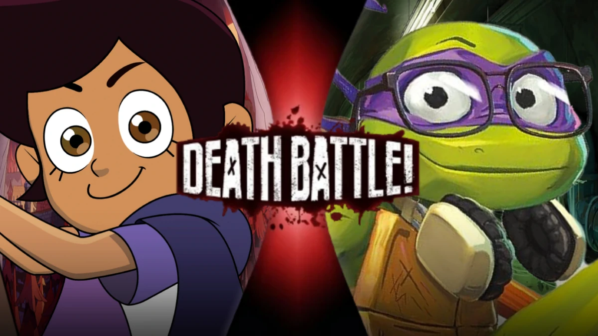 Luz Noceda vs Donatello | Death Battle Fanon Wiki | Fandom