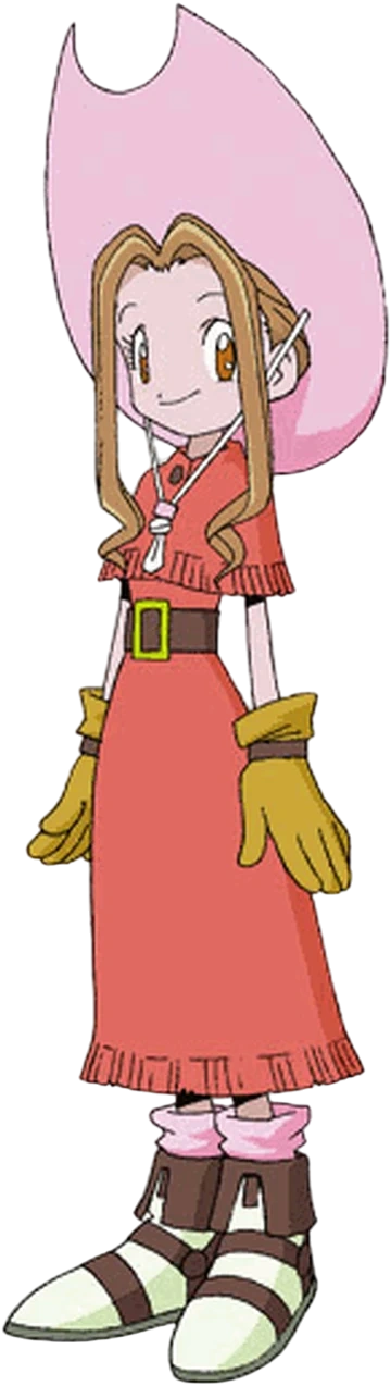 Mimi Tachikawa | Death Battle Fanon Wiki | Fandom