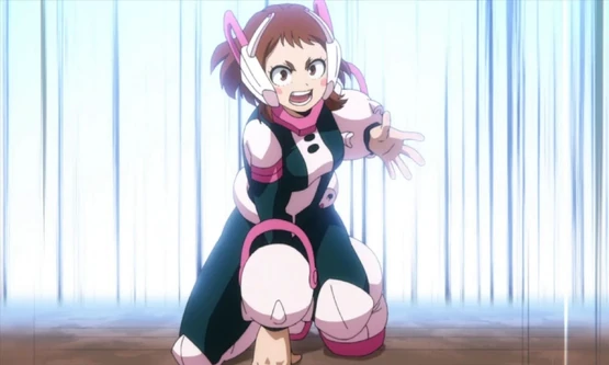 Ochako Uraraka vs. Sigma | Death Battle Fanon Wiki | Fandom