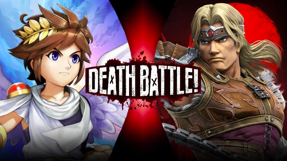 Pit vs Simon Belmont | Death Battle Fanon Wiki | Fandom