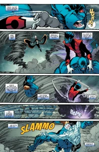 Nightcrawler vs Blake Belladonna | Death Battle Fanon Wiki | Fandom