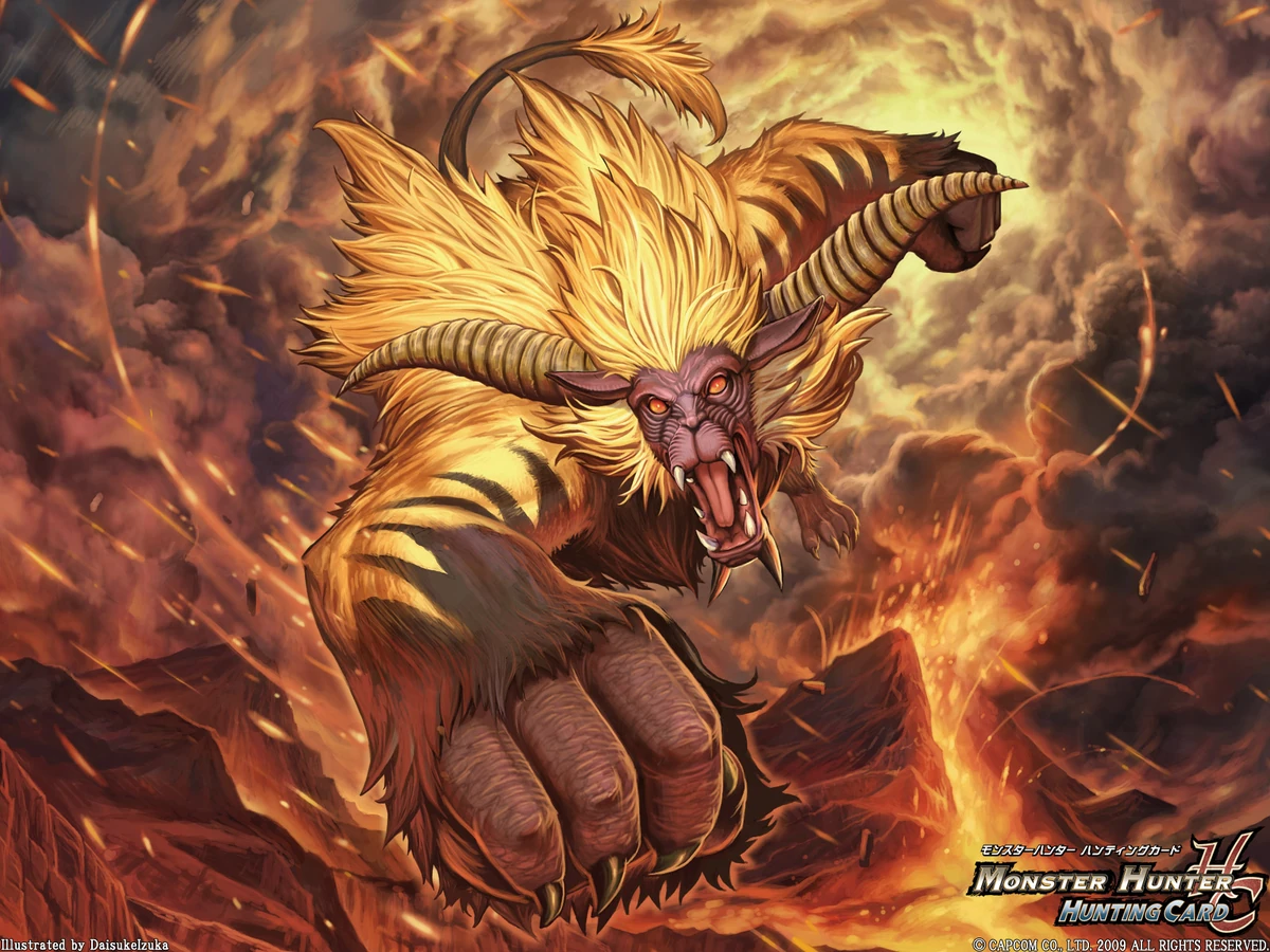 Rajang | Death Battle Fanon Wiki | Fandom