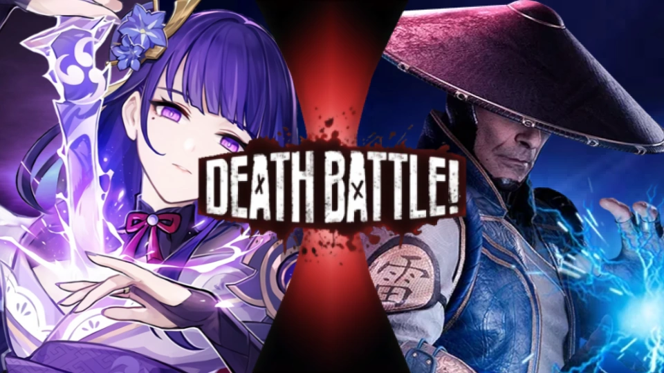 Raiden Shogun vs. Raiden (Mortal Kombat) | Death Battle Fanon Wiki | Fandom