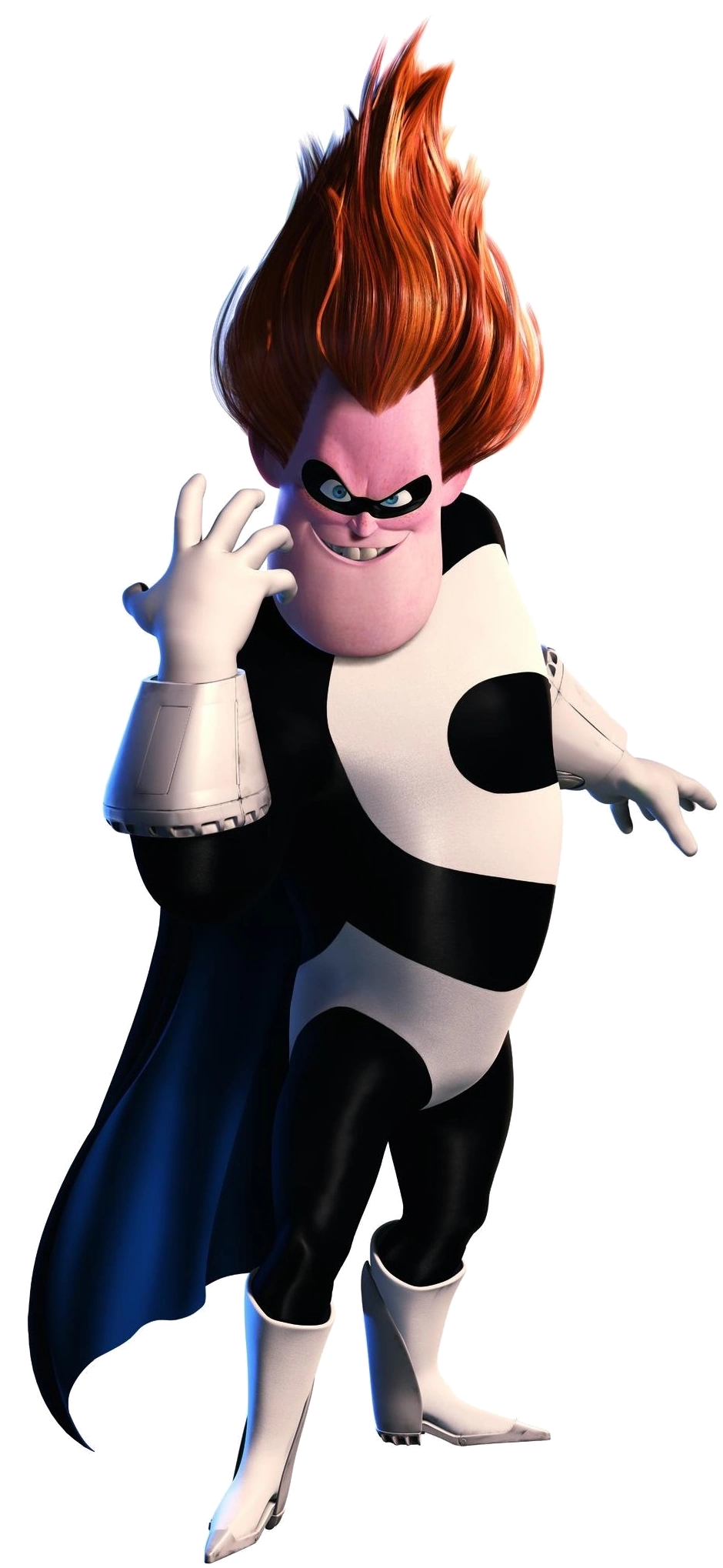 Syndrome | Death Battle Fanon Wiki | Fandom