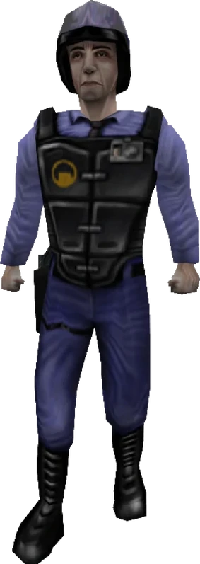 Benrey Calhoun (Half-Life VR but the AI is Self-Aware) | Death Battle ...