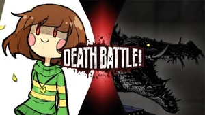 Chara VS SCP-682 | Death Battle Fanon Wiki | Fandom