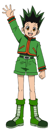 Gon Freecss | Death Battle Fanon Wiki | Fandom