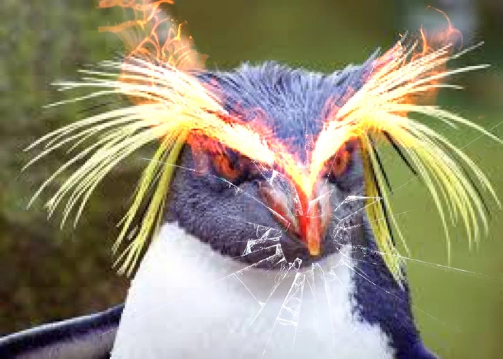 User blog:Aqua-pineapple-princess/DEMON PENGUIN! DX | Death Battle ...