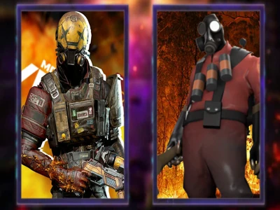 Blaze (MCVS) VS Pyro (TF2) | Death Battle Fanon Wiki | Fandom