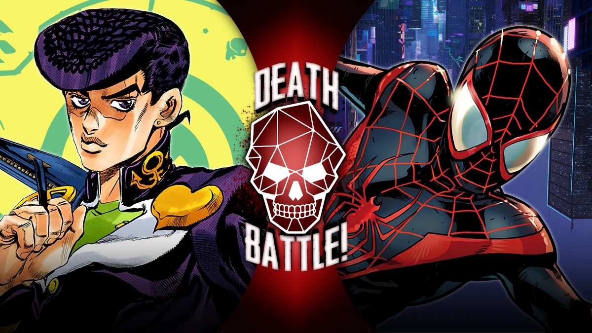 Josuke Higashikata Death Battle Fanon Wiki Fandom