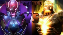 Ultron Sigma Vs Dark Kahn Death Battle Fanon Wiki Ultron Sigma Vs Dark