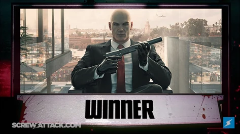 Agent 47 vs The Chameleon (Marvel) | Death Battle Fanon Wiki | Fandom