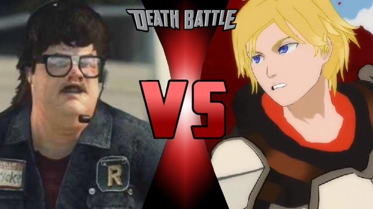 Kenny Dermot vs Jaune Arc | Death Battle Fanon Wiki | Fandom