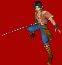Lang (Legaia 2) | Death Battle Fanon Wiki | Fandom