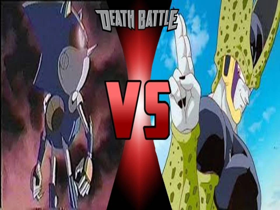 Metal Sonic vs. Cell | Death Battle Fanon Wiki | Fandom