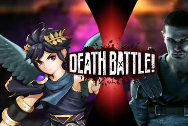 Dark Pit Vs Dark Link
