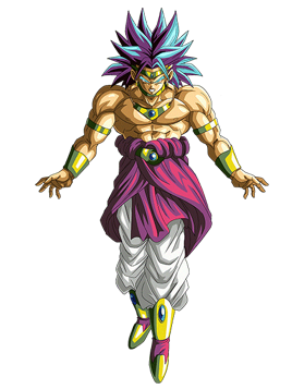 Broly | Death Battle Fanon Wiki | Fandom