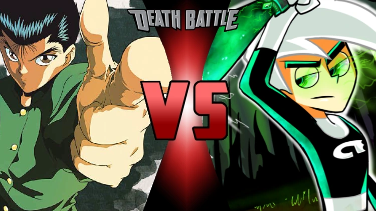 Yusuke Urameshi vs. Danny Phantom | Death Battle Fanon Wiki | Fandom