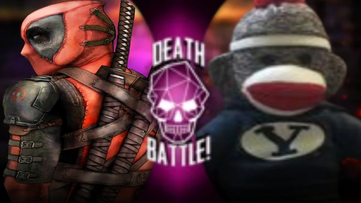 Deadpool vs Monkey | Death Battle Fanon Wiki | Fandom