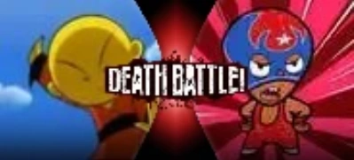 Omi VS Rikochet (Xiaolin Showdown VS ¡Mucha Lucha!) | Death Battle ...