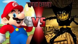 Bendy vs Super Mario | Death Battle Fanon Wiki | Fandom