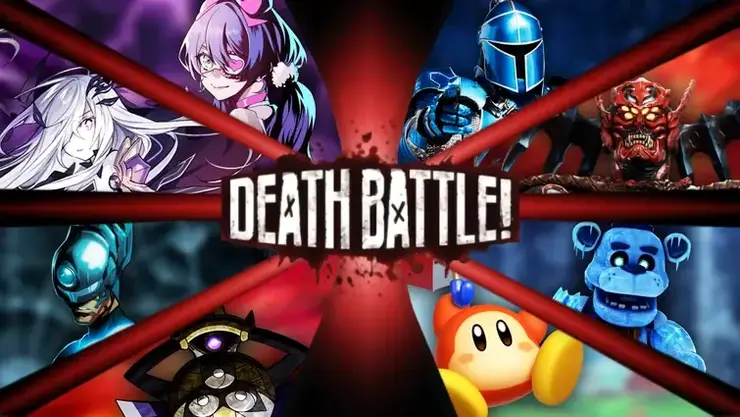 Staticfriend's Favorite Character Battle Royale | Death Battle Fanon ...