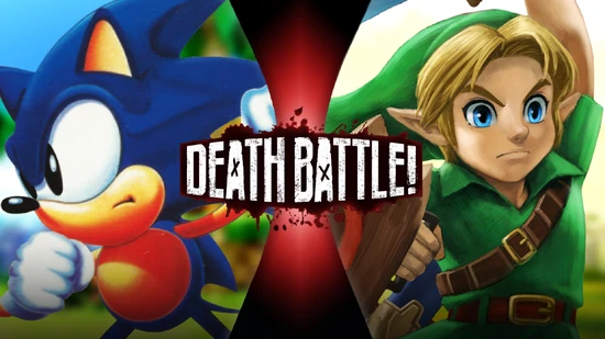 Classic Sonic vs Young Link | Death Battle Fanon Wiki | Fandom