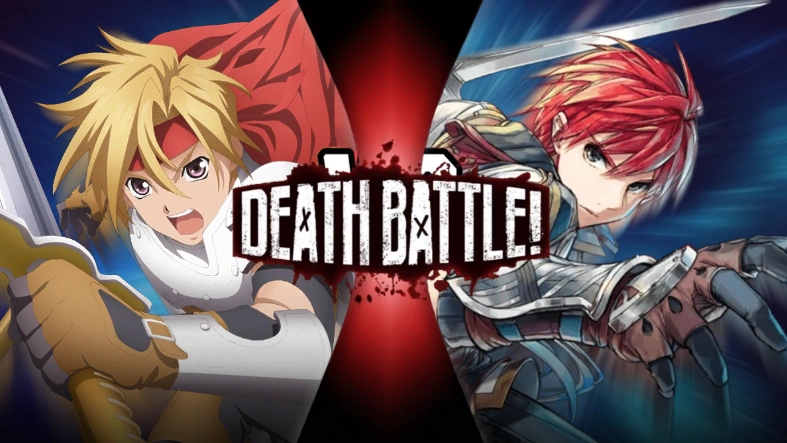 Cless Alvein vs Adol Christin | Death Battle Fanon Wiki | Fandom