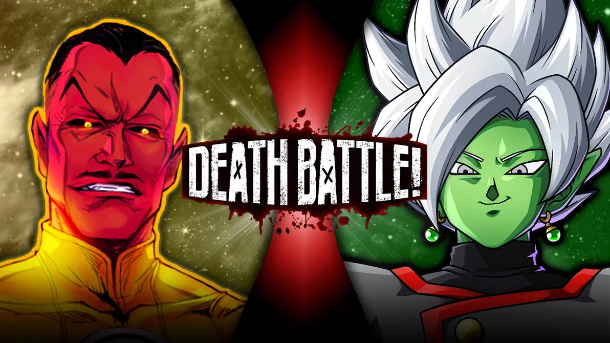 Sinestro vs Zamasu | Death Battle Fanon Wiki | Fandom